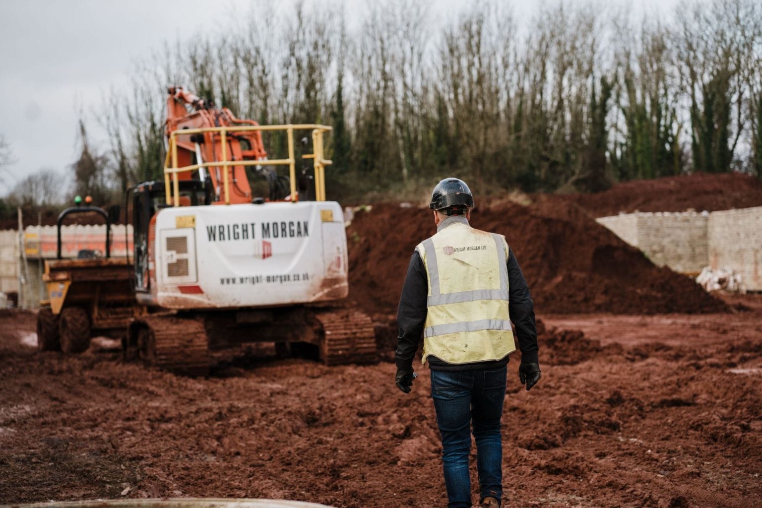 Wright Morgan / Principal Contractor