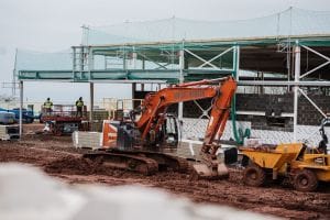 Wright Morgan / Principal Contractor