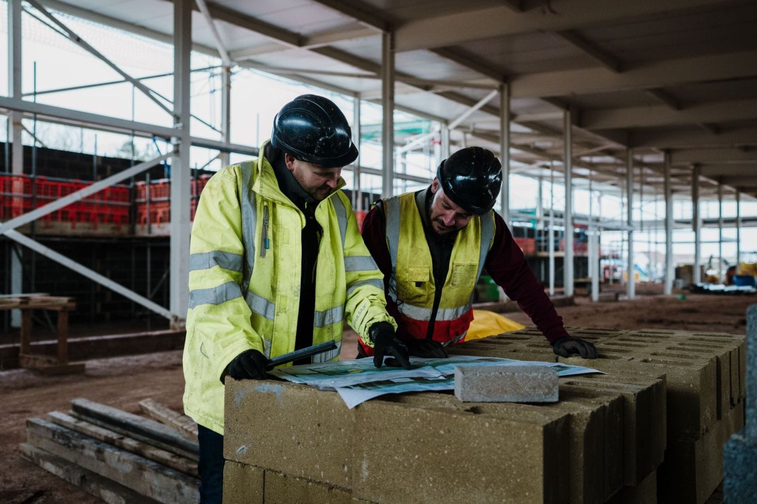 Wright Morgan / UK Groundworks Company