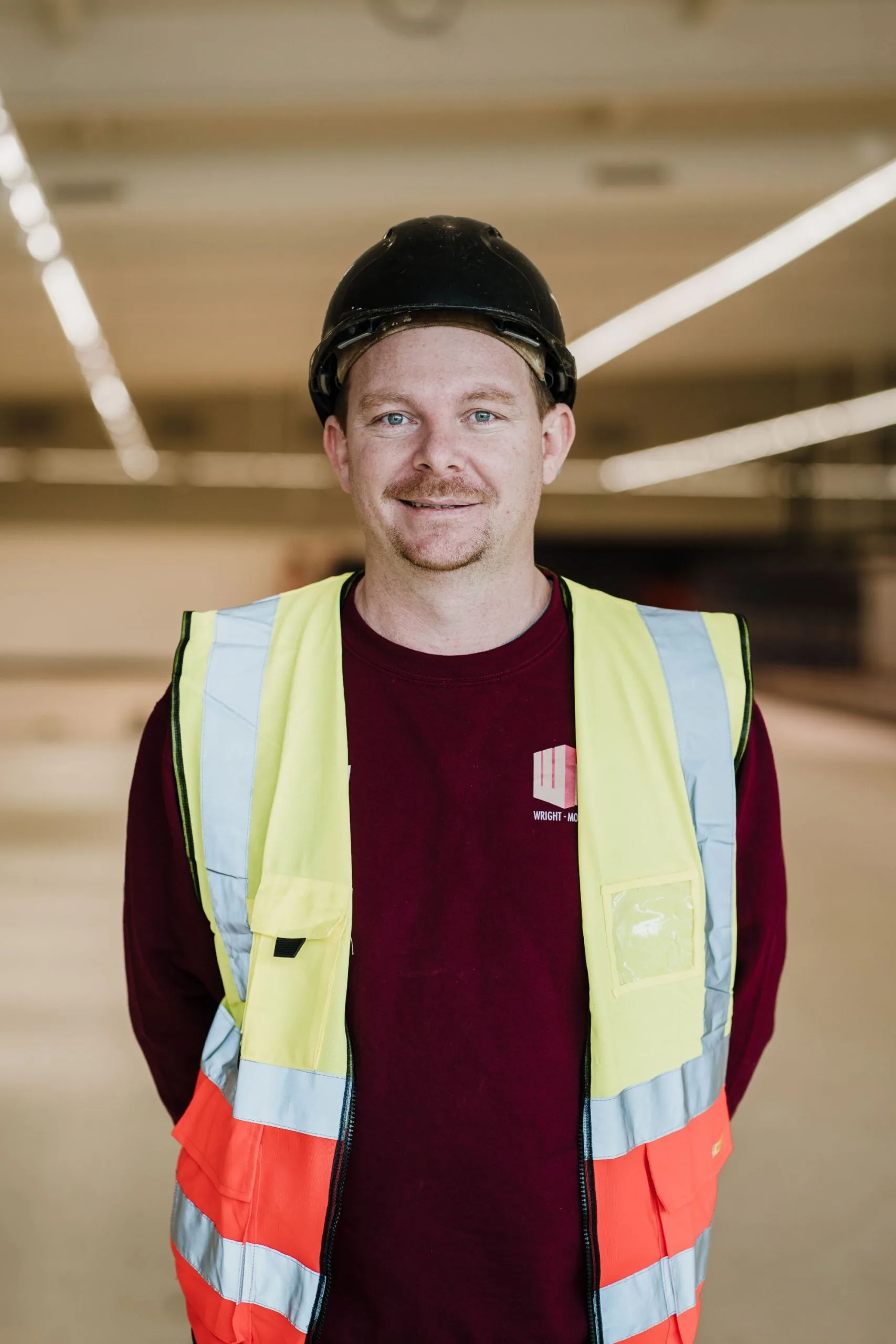 Meet The Team / Wright Morgan / Principal Contractor